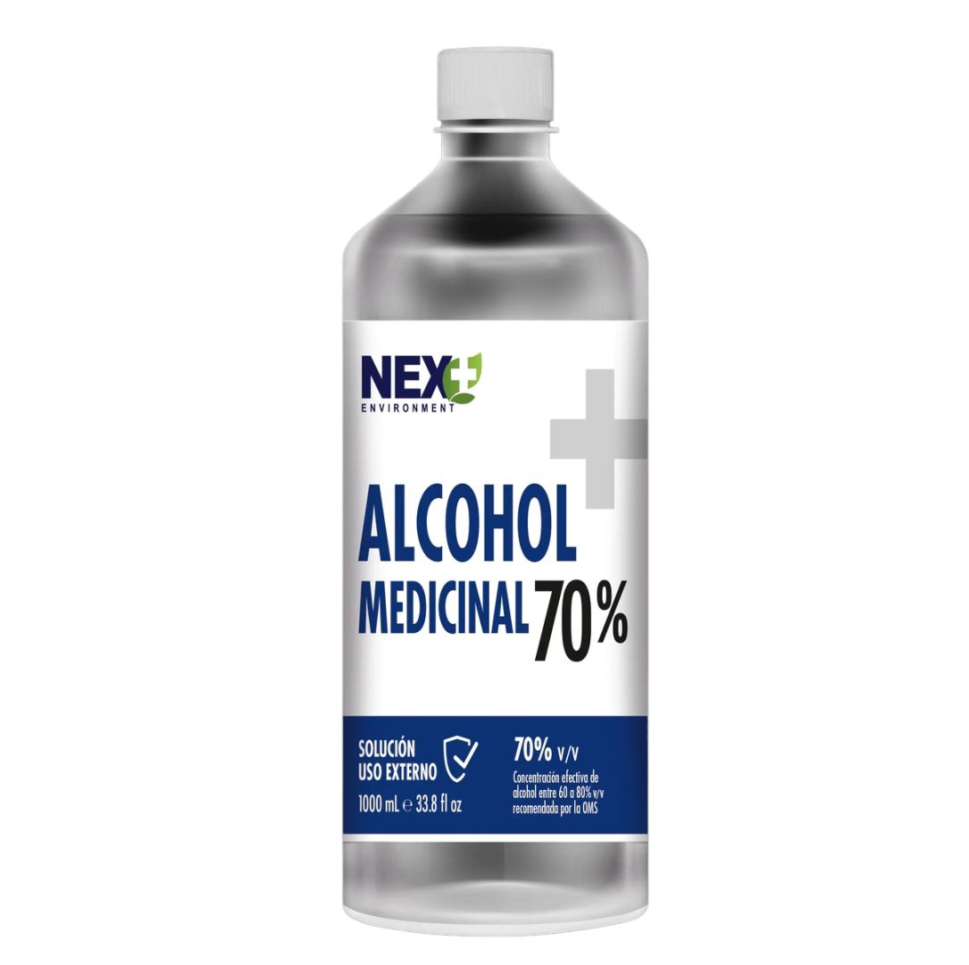 Alcohol Medicinal - Inmedika