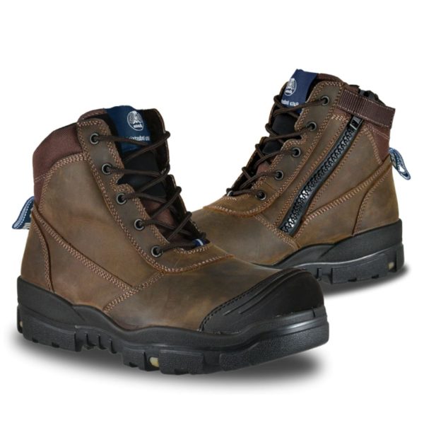 Botas de Seguridad - Inmedika