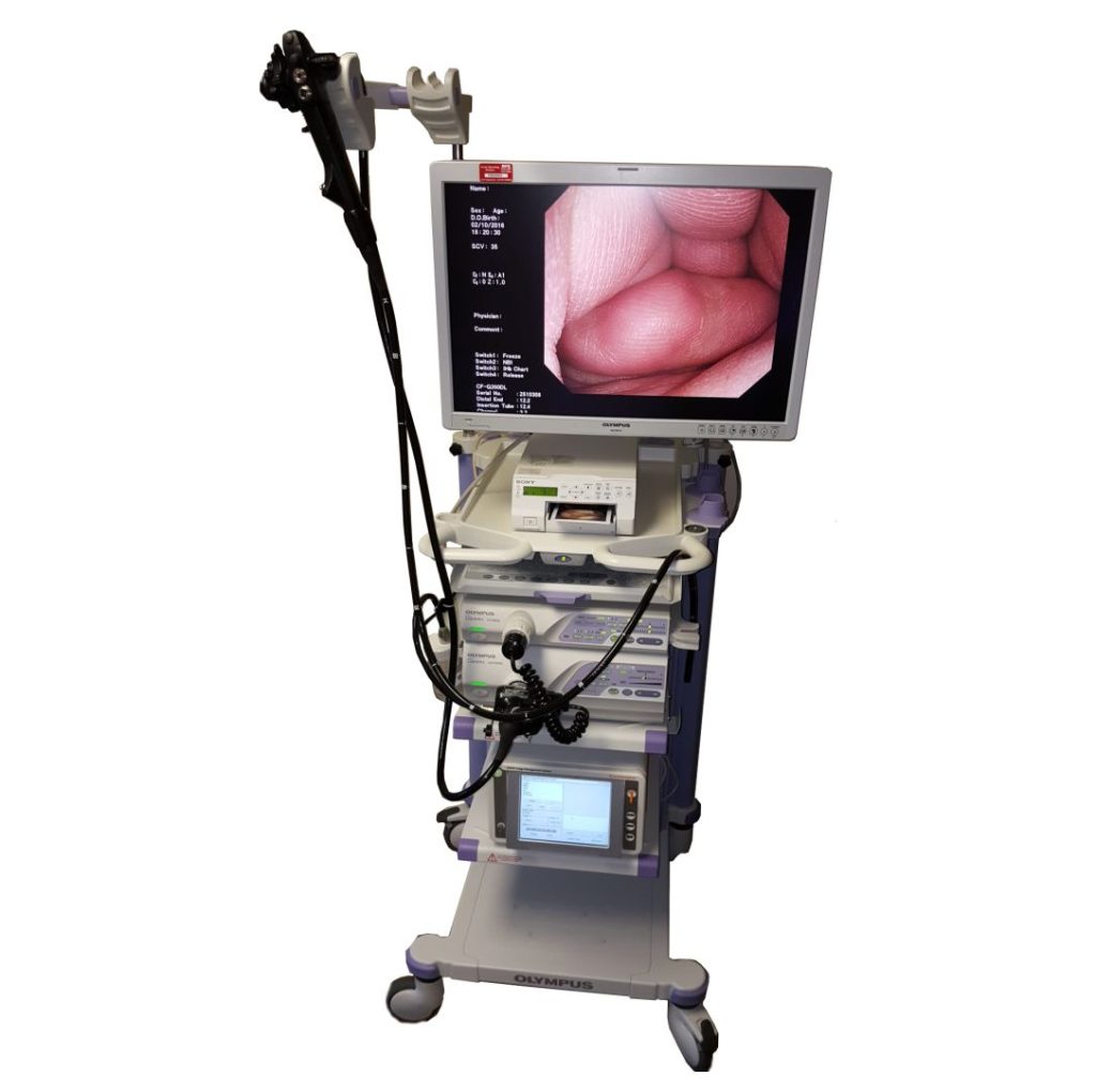 Endoscopio - Inmedika