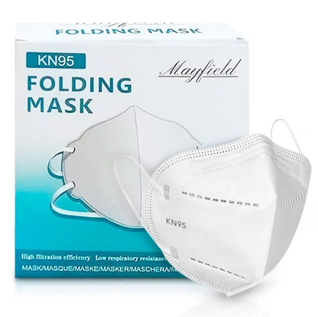 Mascarilla KN95 Mayfield - Inmedika