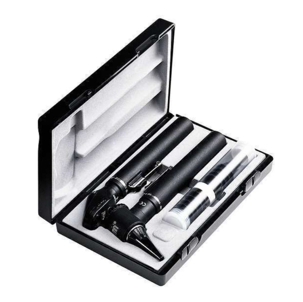 Oftalmoscopio + Otoscopio Welch Allyn - Inmedika