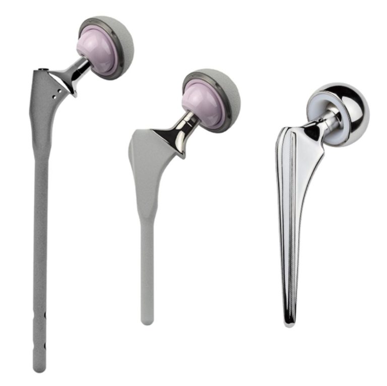 Prótesis de Cadera Cementada - Inmedika