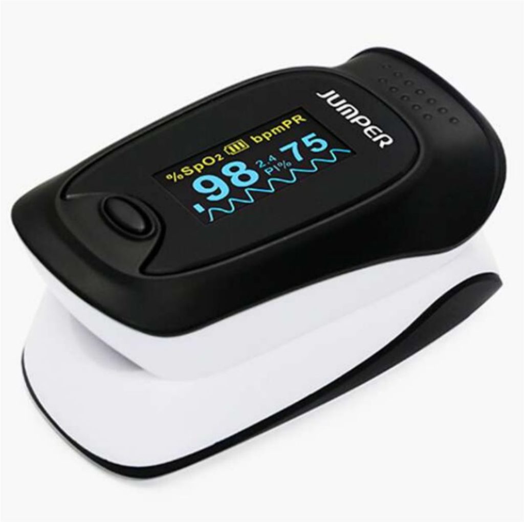 Pulsioxímetro Jumper - Inmedika